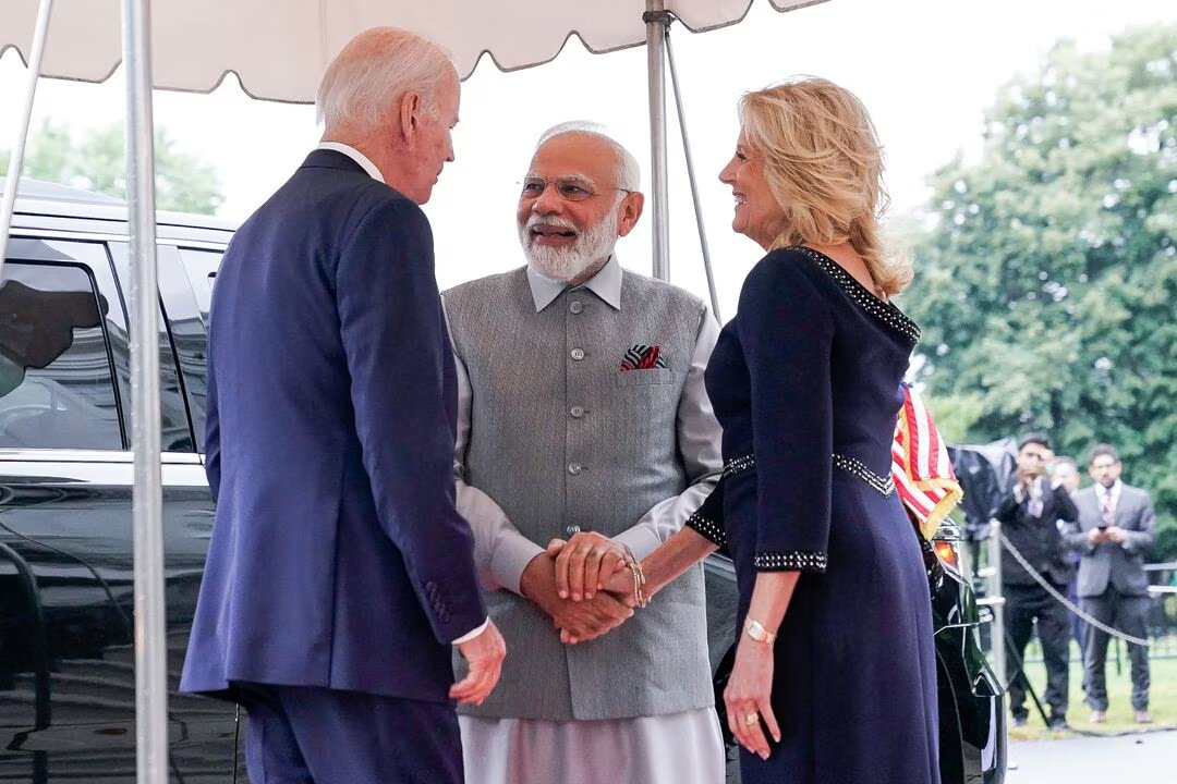 US to ease visas for skilled Indian workers as Modi visits