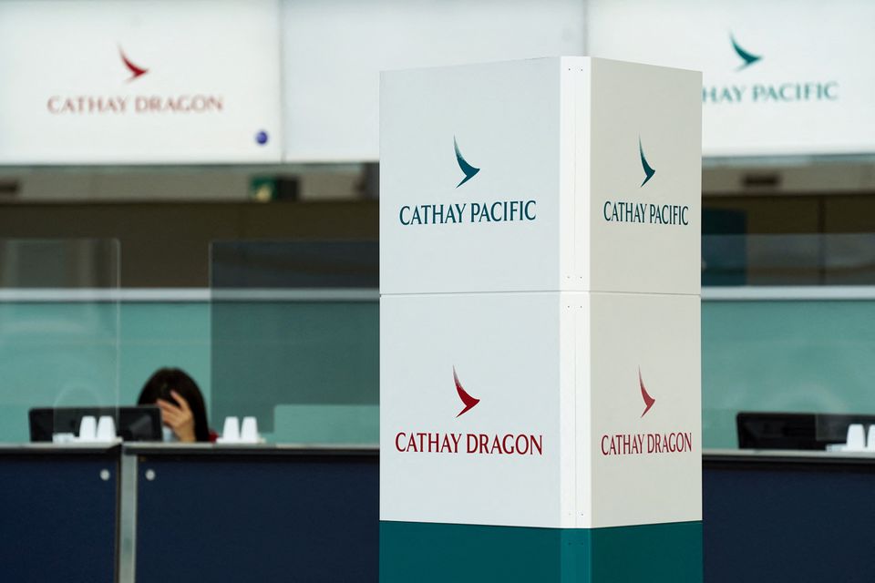 Cathay Pacific flight incident injures 11 in Hong Kong