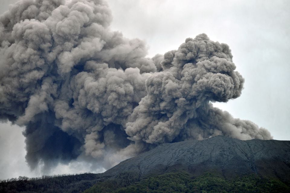 Eleven climbers killed as Indonesia volcano erupts, survivors found