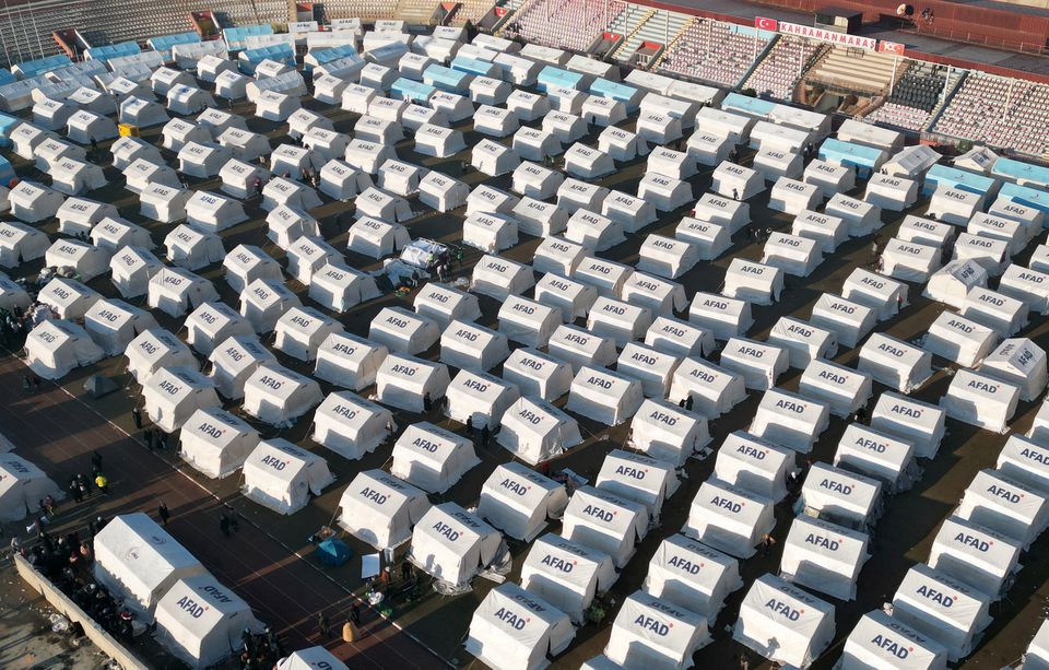 Hope Fades For Survivors As Turkey Syria Earthquake Toll Passes 20 000