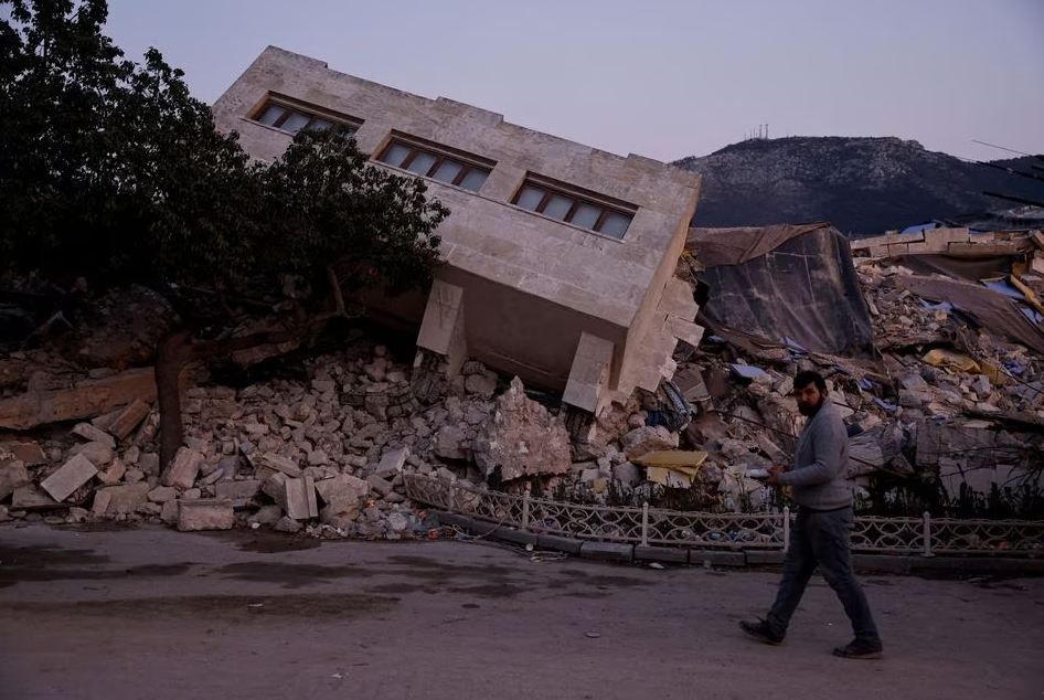 Turkey widens probe into building collapses as quake toll exceeds 50,000