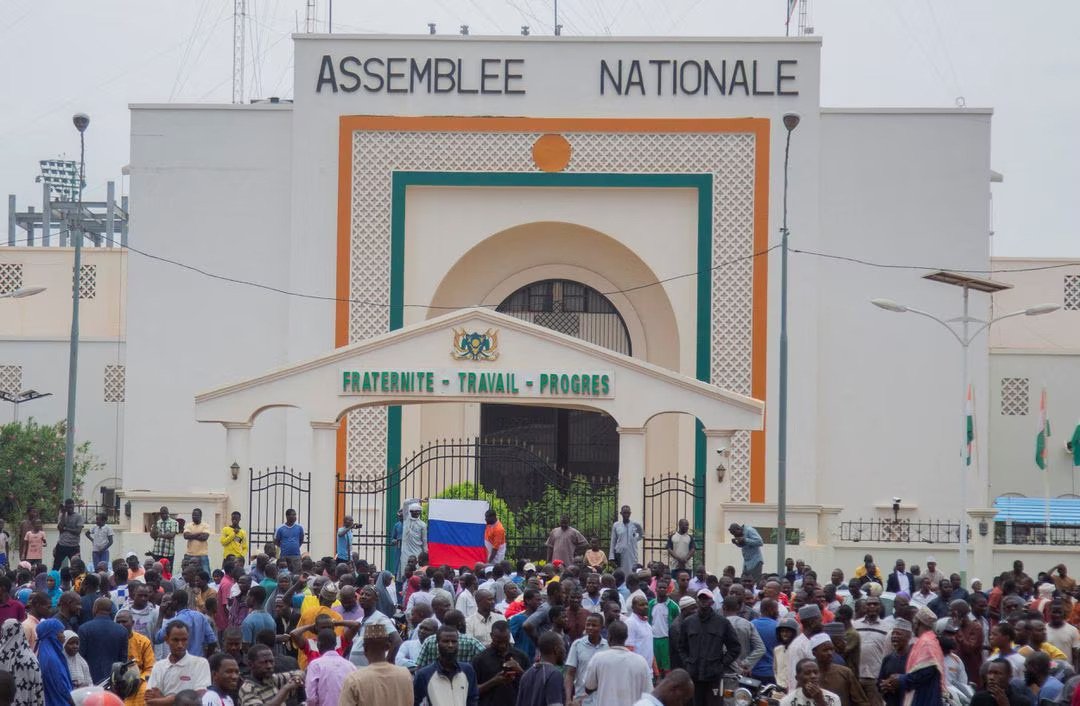 Niger coup widely condemned, countries urge return to order