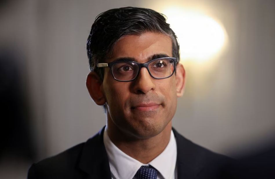 UK PM Sunak to meet President Biden in Northern Ireland