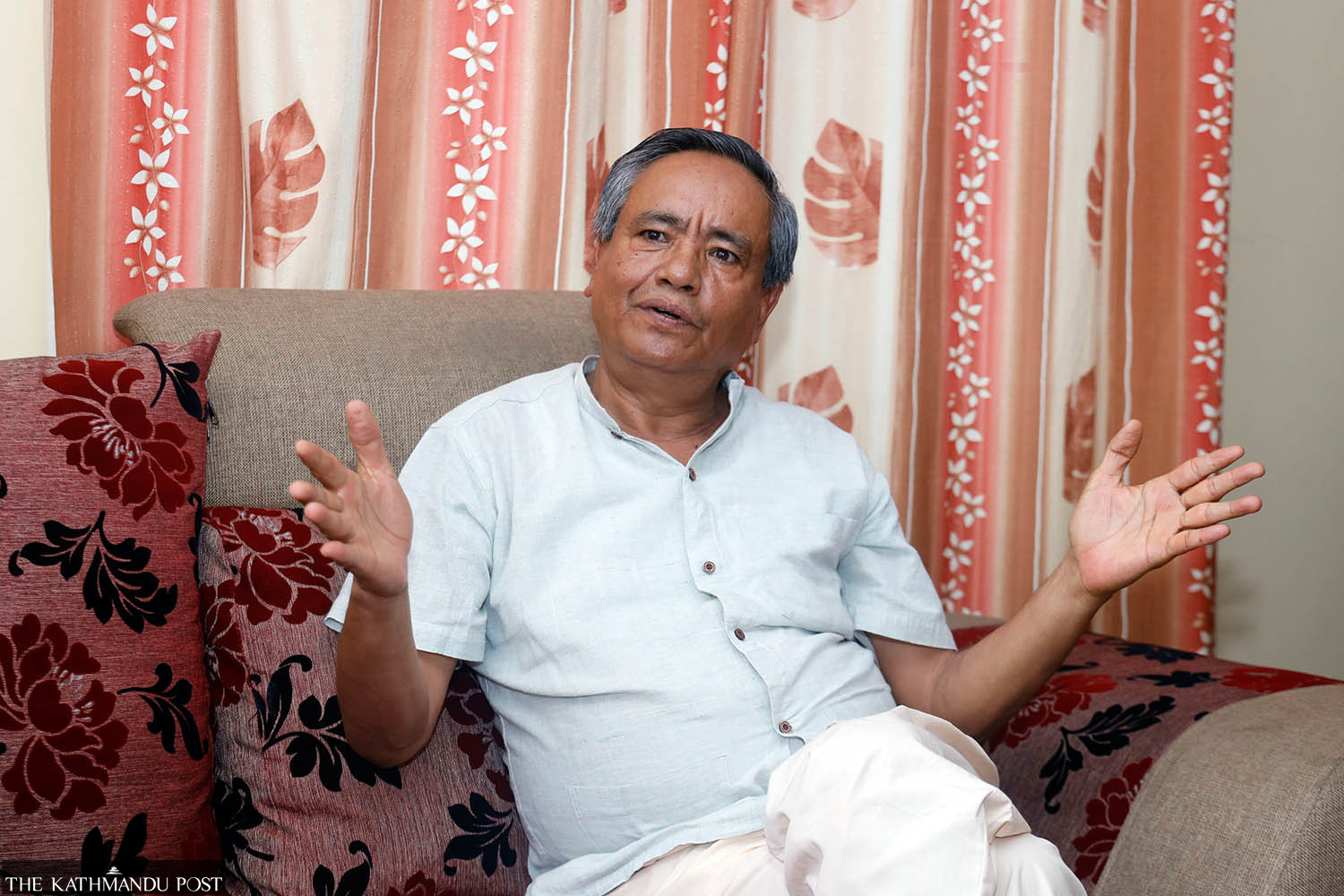 Oppressed classes felt betrayed, other sections didn’t accept Maoists