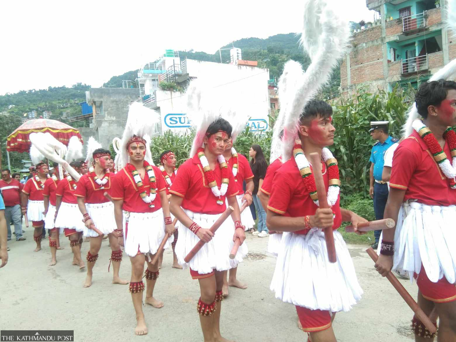 Celebrating 300 years of Hanuman dance