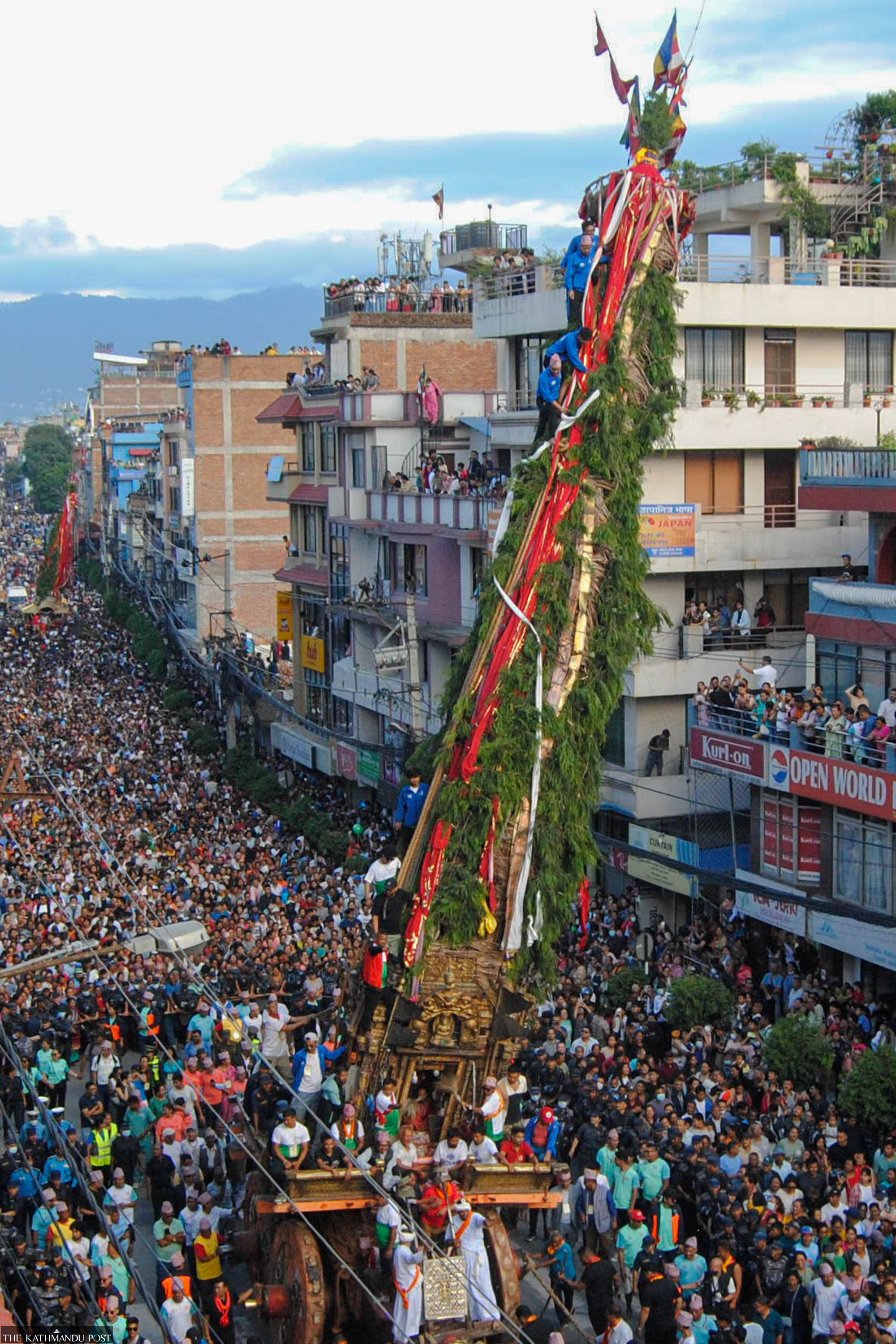 The week in 9 photos