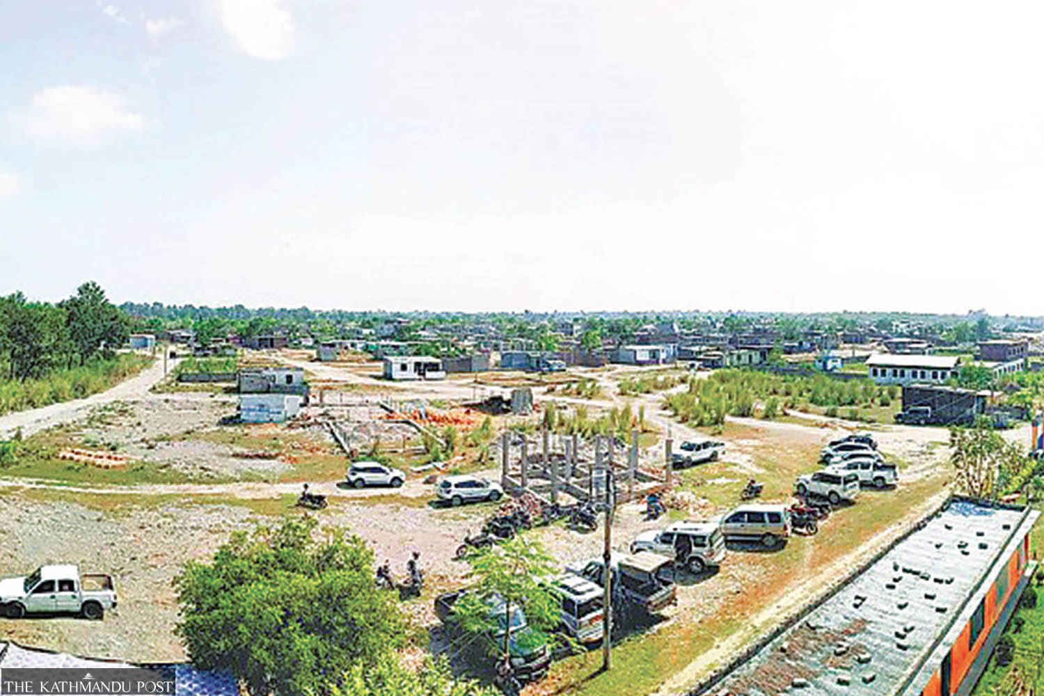 Motipur industrial area in limbo with government yet to clear land