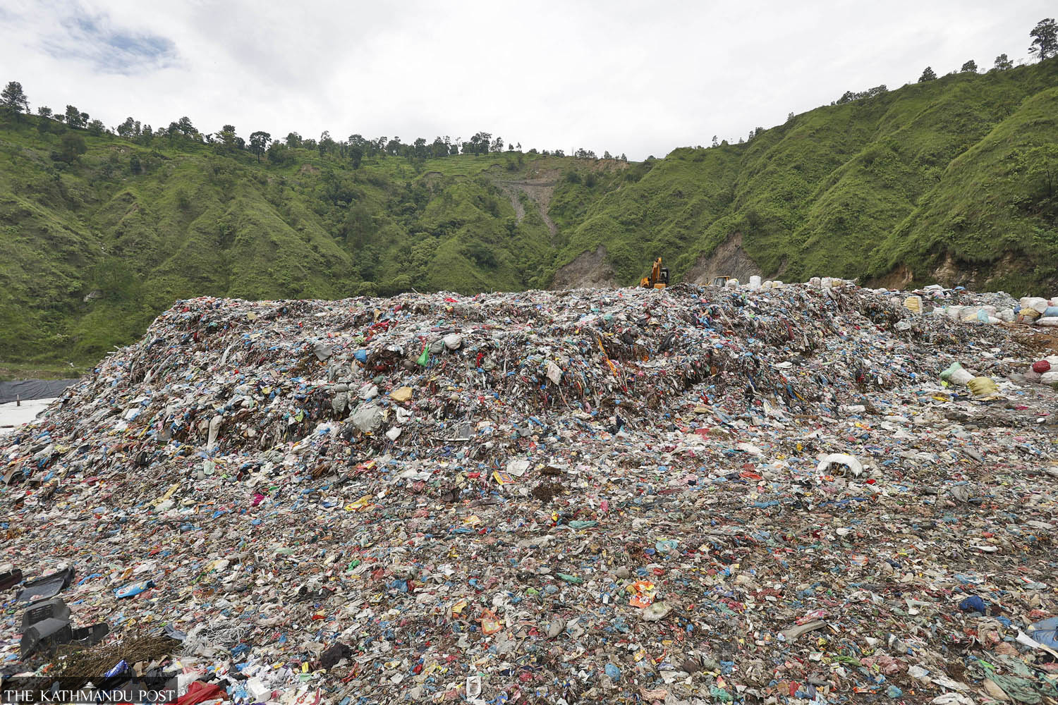 Nepal has enormous biomass potential, research shows