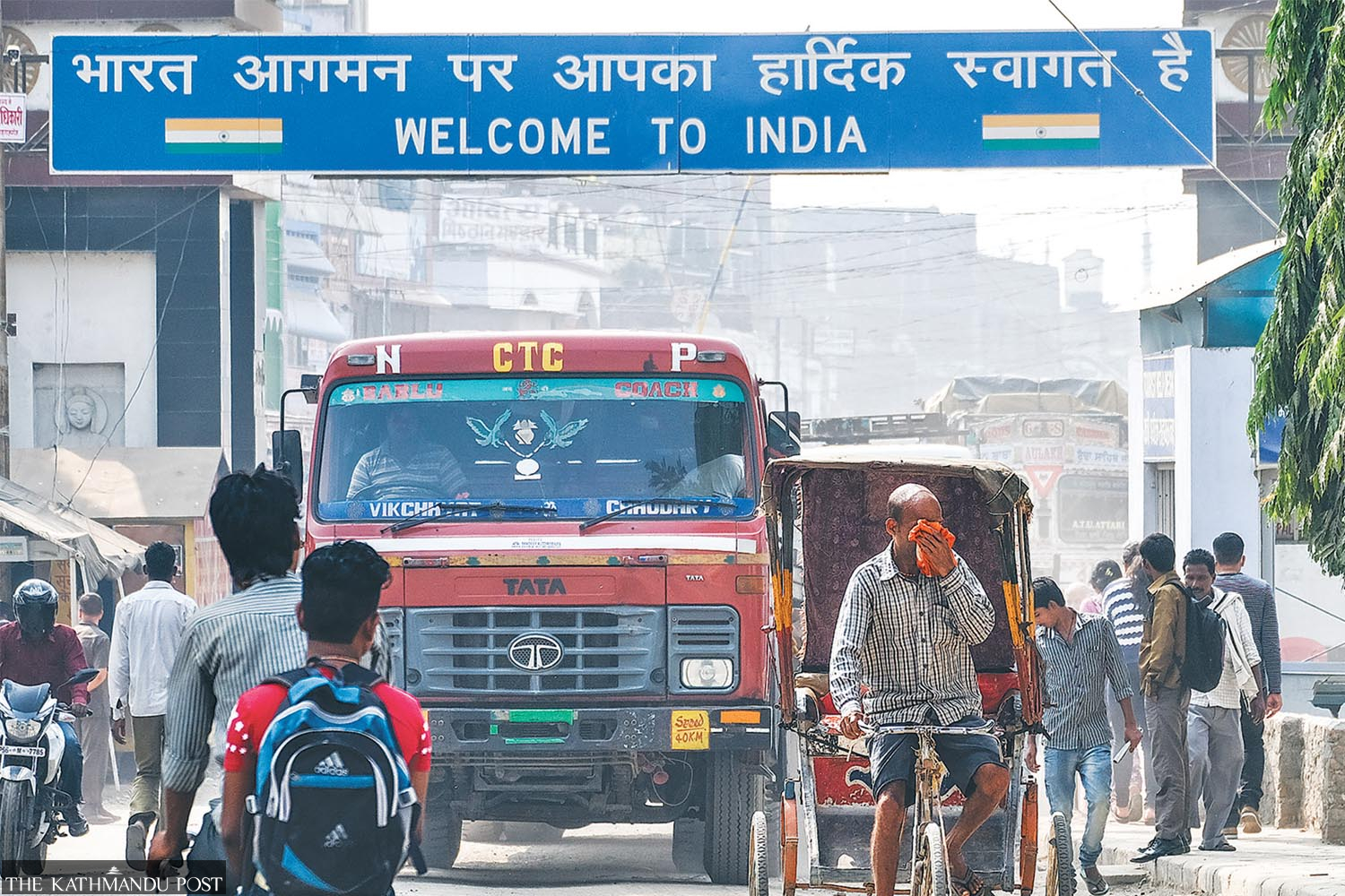 Indian travellers can now scan and pay in Nepal