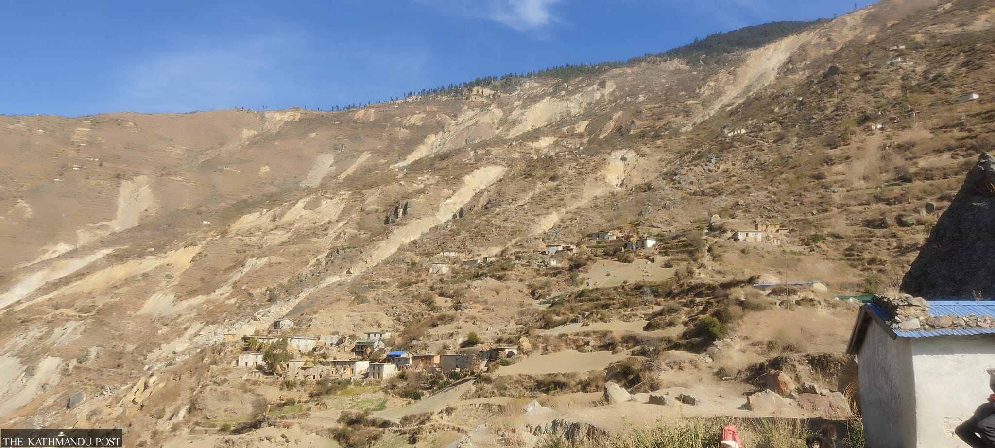 Three years on, monsoon-displaced people in outlying Bajura settlements ...