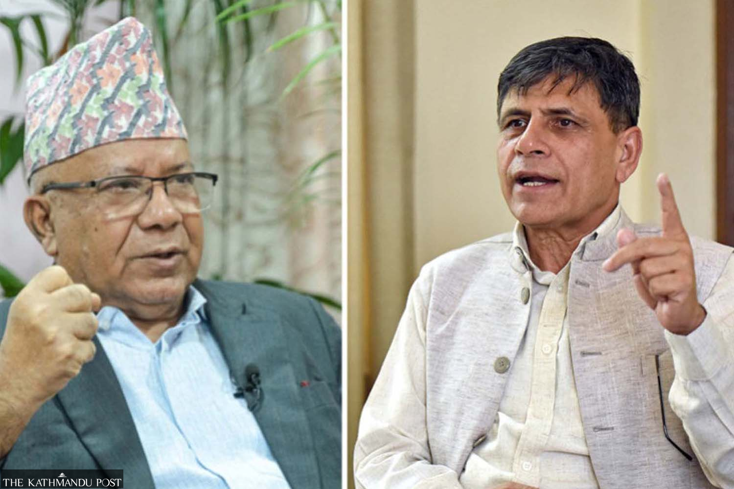 Unified Socialist retains Nepal as chair, Bhusal gen secretary