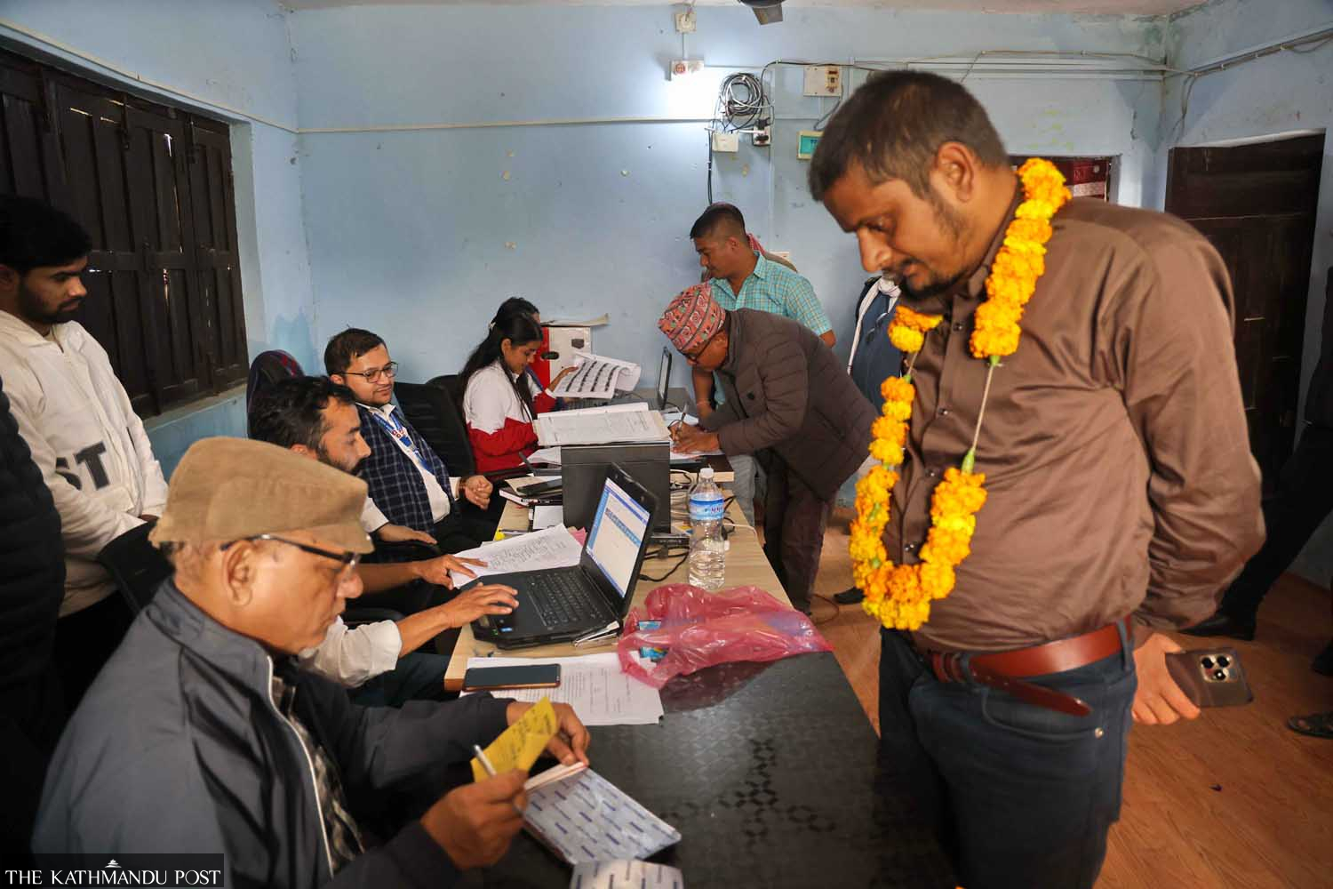 410 candidates file nominations for local by-elections