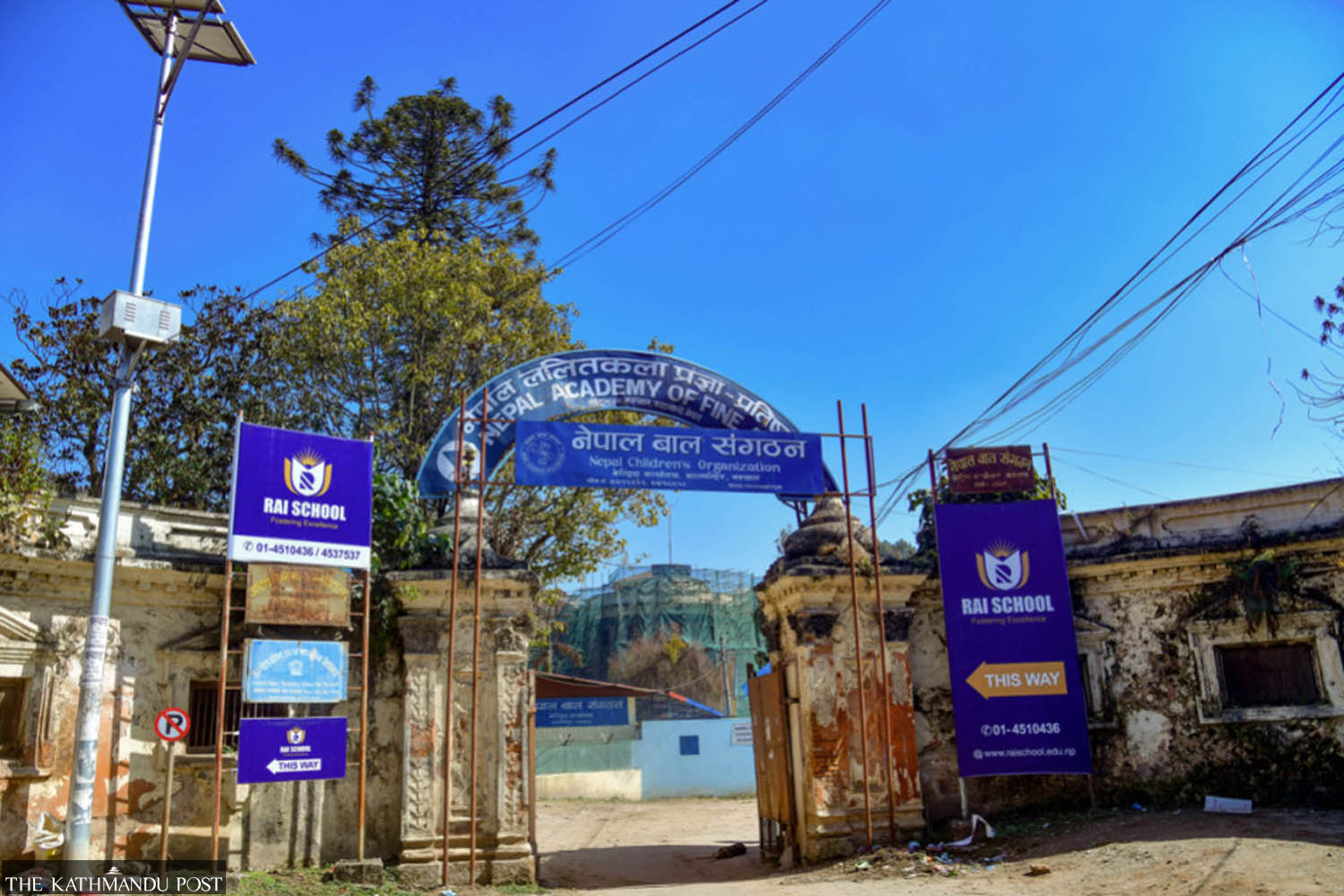 Court issues arrest warrants against 20 in Nepal Children’s ...