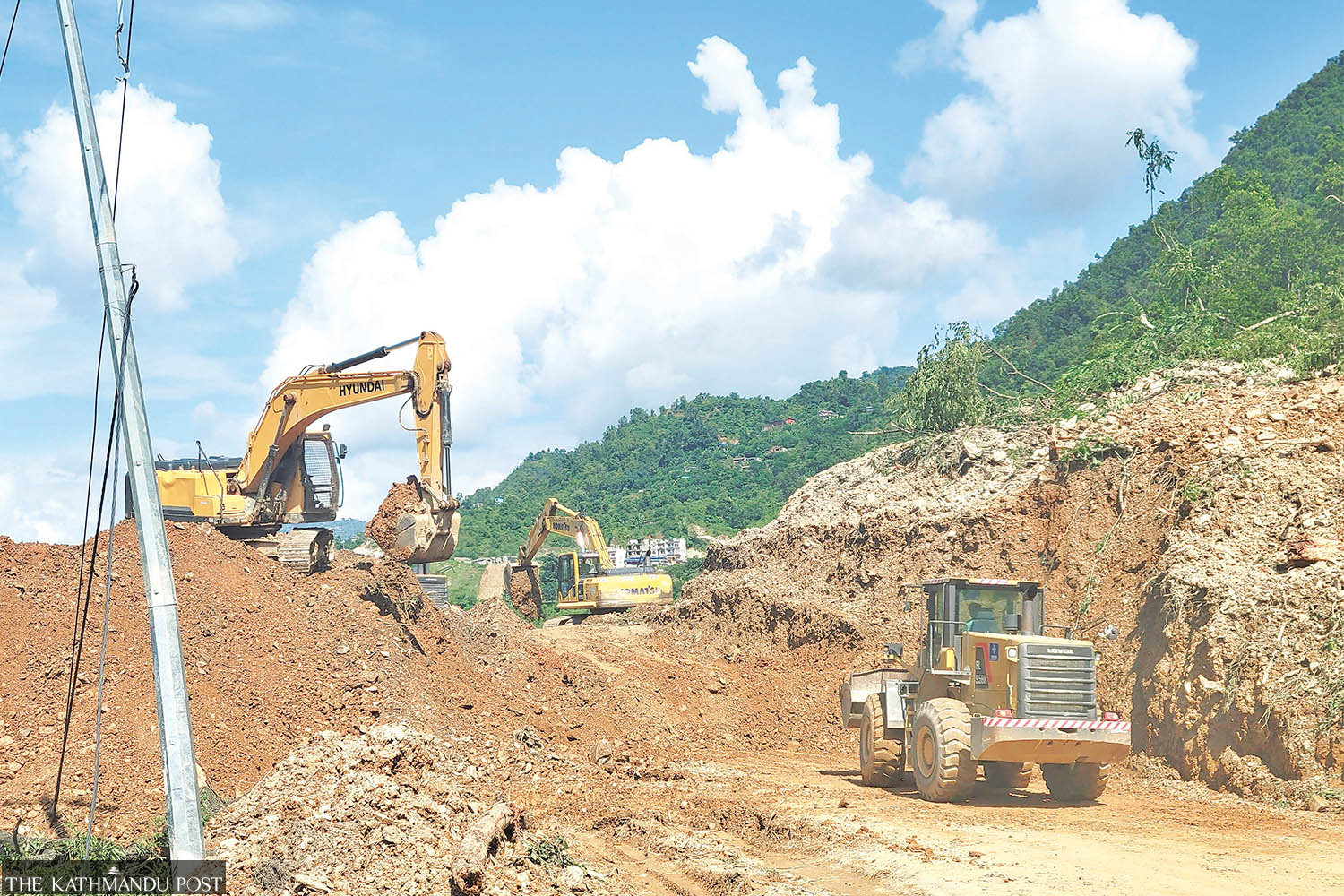 Floods displace 800 families in Kailali as rains wreak havoc in several ...