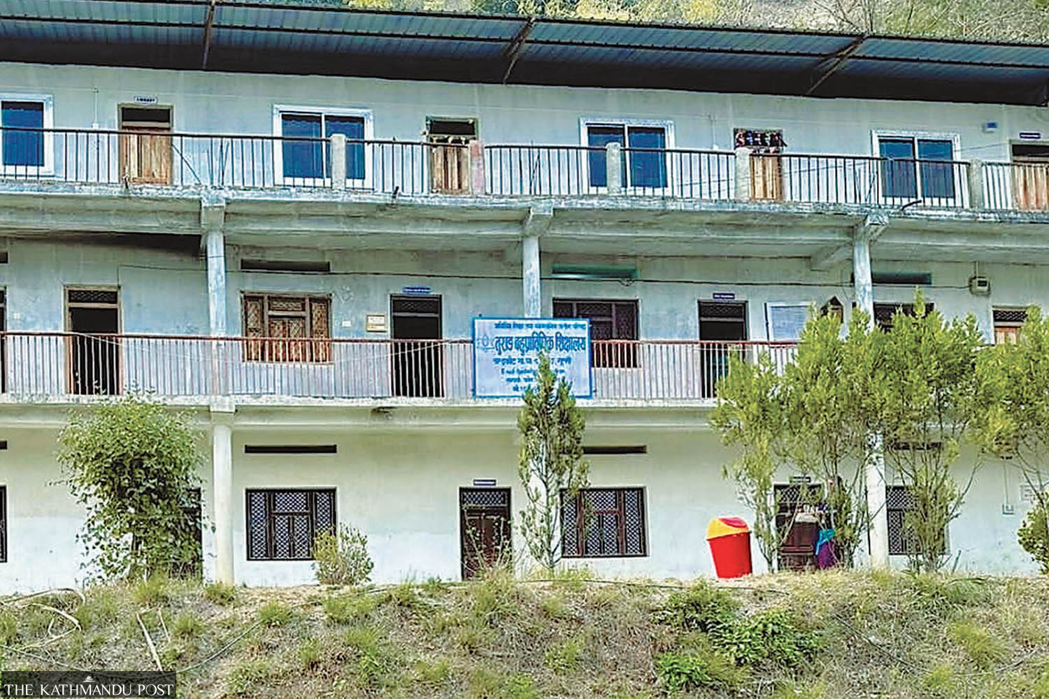 Gulmi’s technical colleges face enrolment crisis