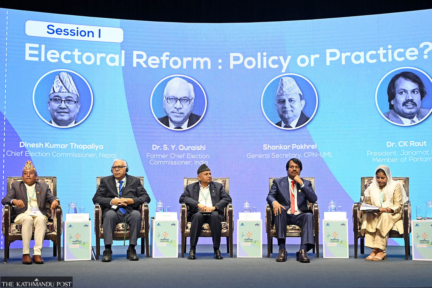 Experts and leaders call for electoral reforms to strengthen democracy
