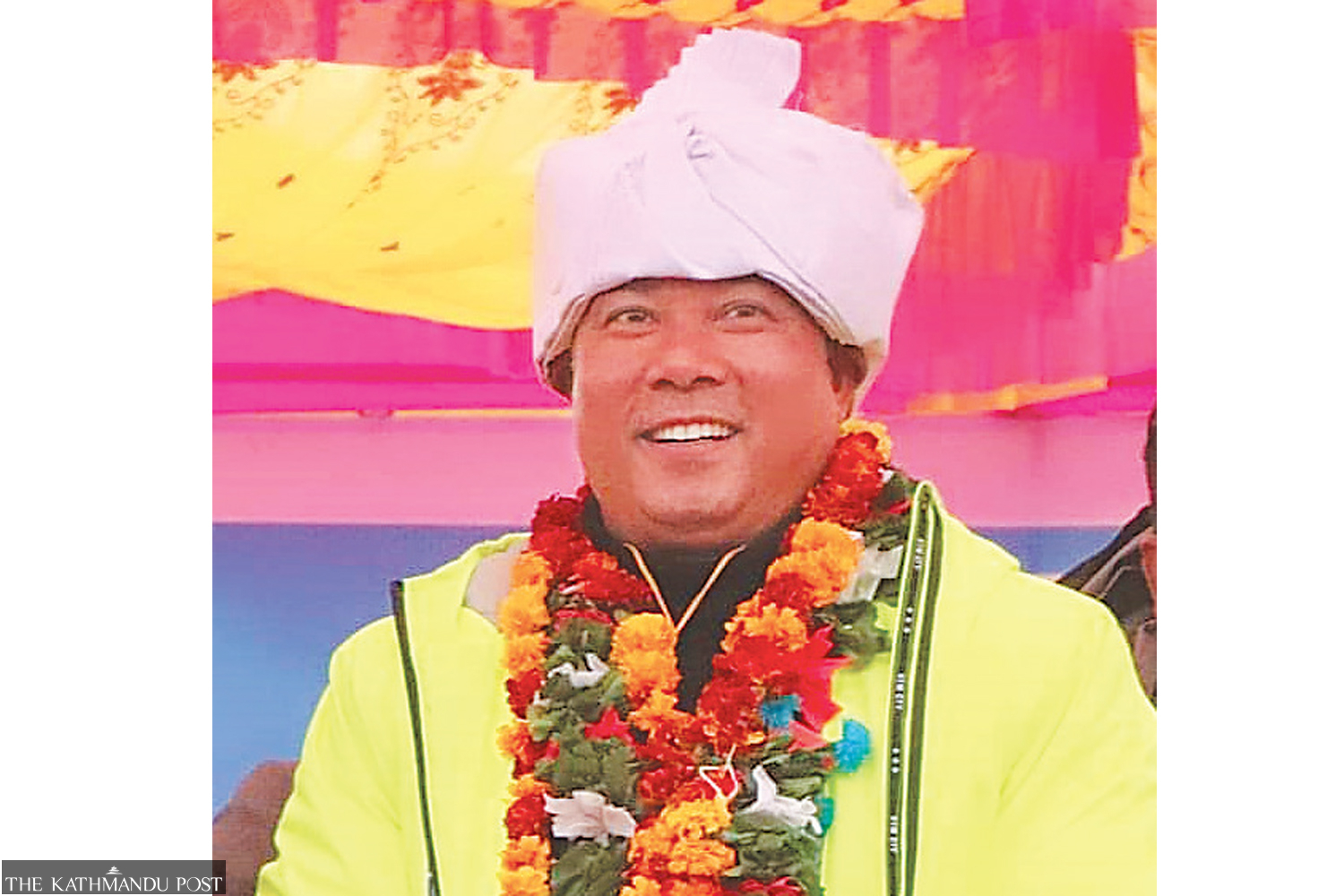 Resham Chaudhary elected party chair. Does the law allow it?