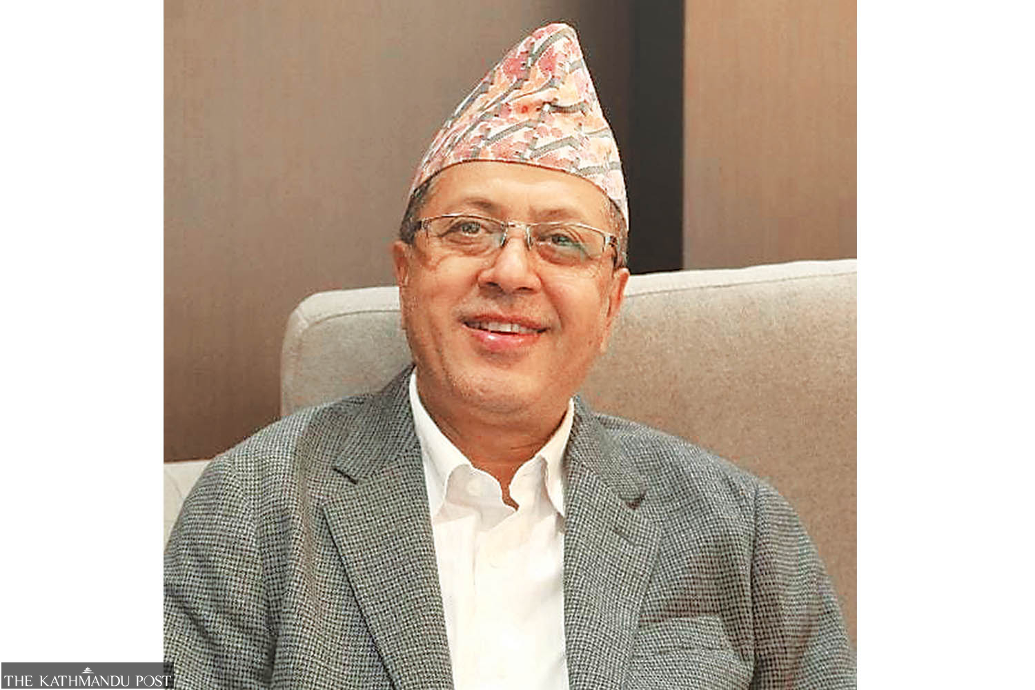 Nepal can’t backtrack on BRI, says UML leader