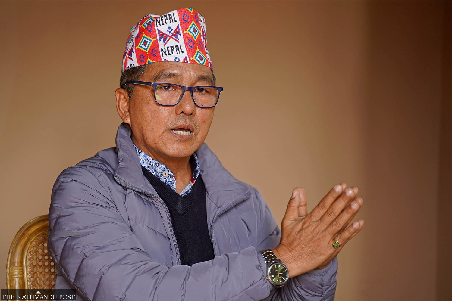 Nepal monarchist party chief under fire after dismal showing at the ...