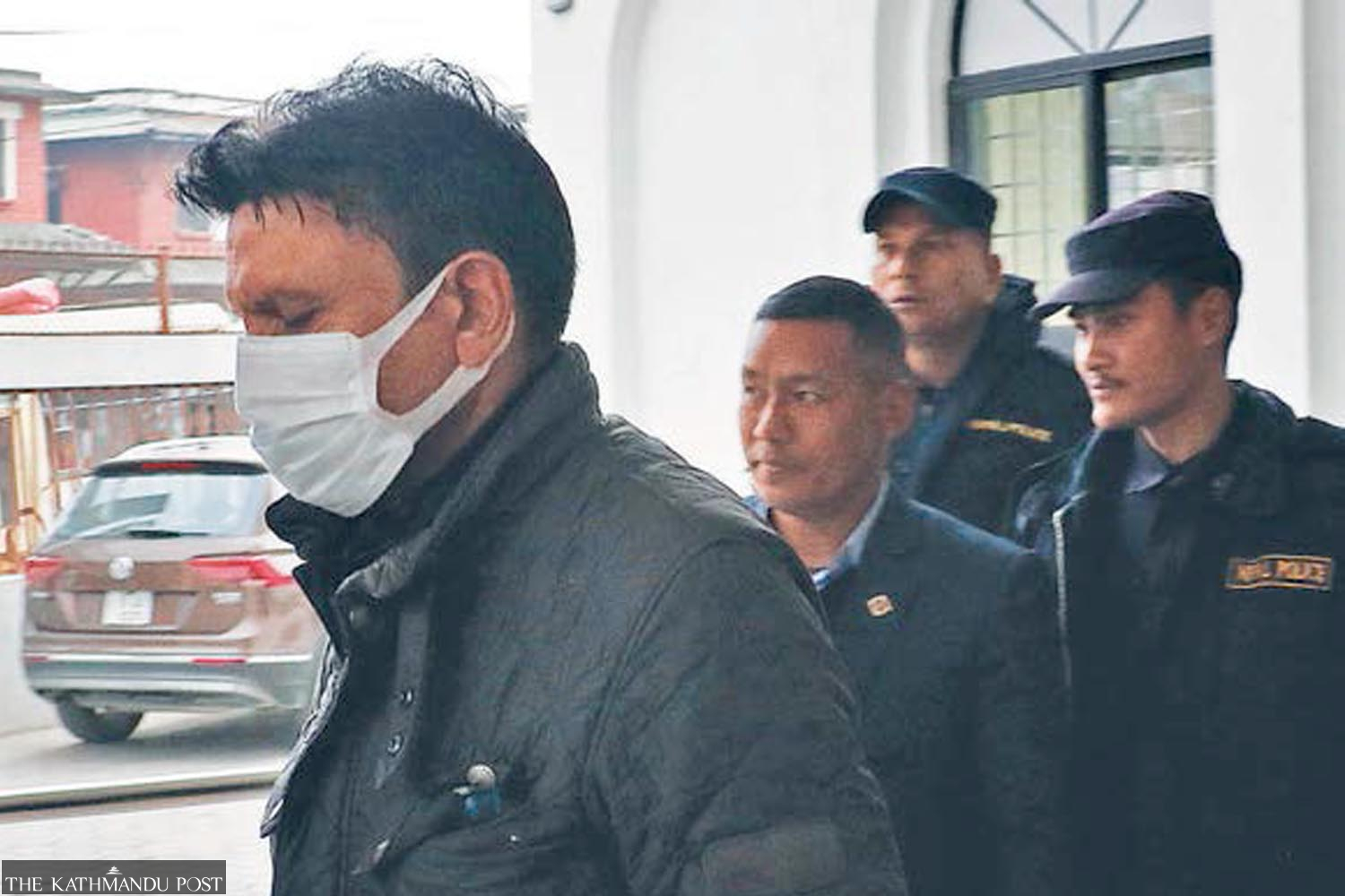 Industrialist Arun Chaudhary, 2 others arrested in land scam