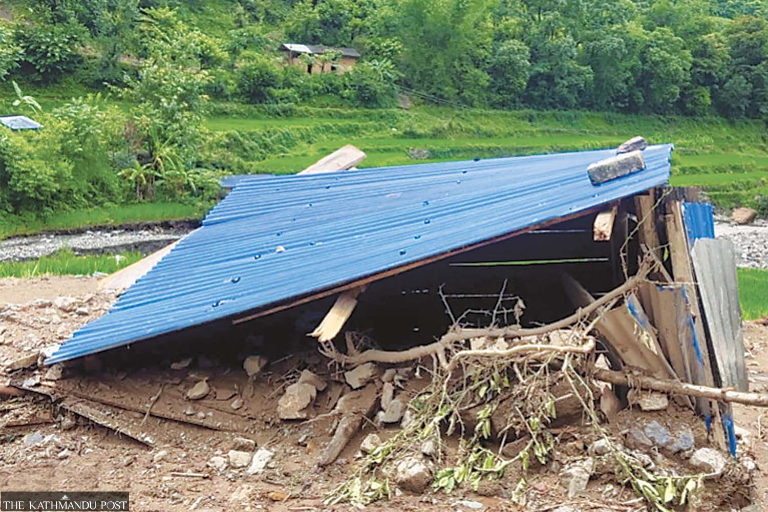 Twenty-eight earthquake-affected settlements in Jajarkot and Rukum West ...
