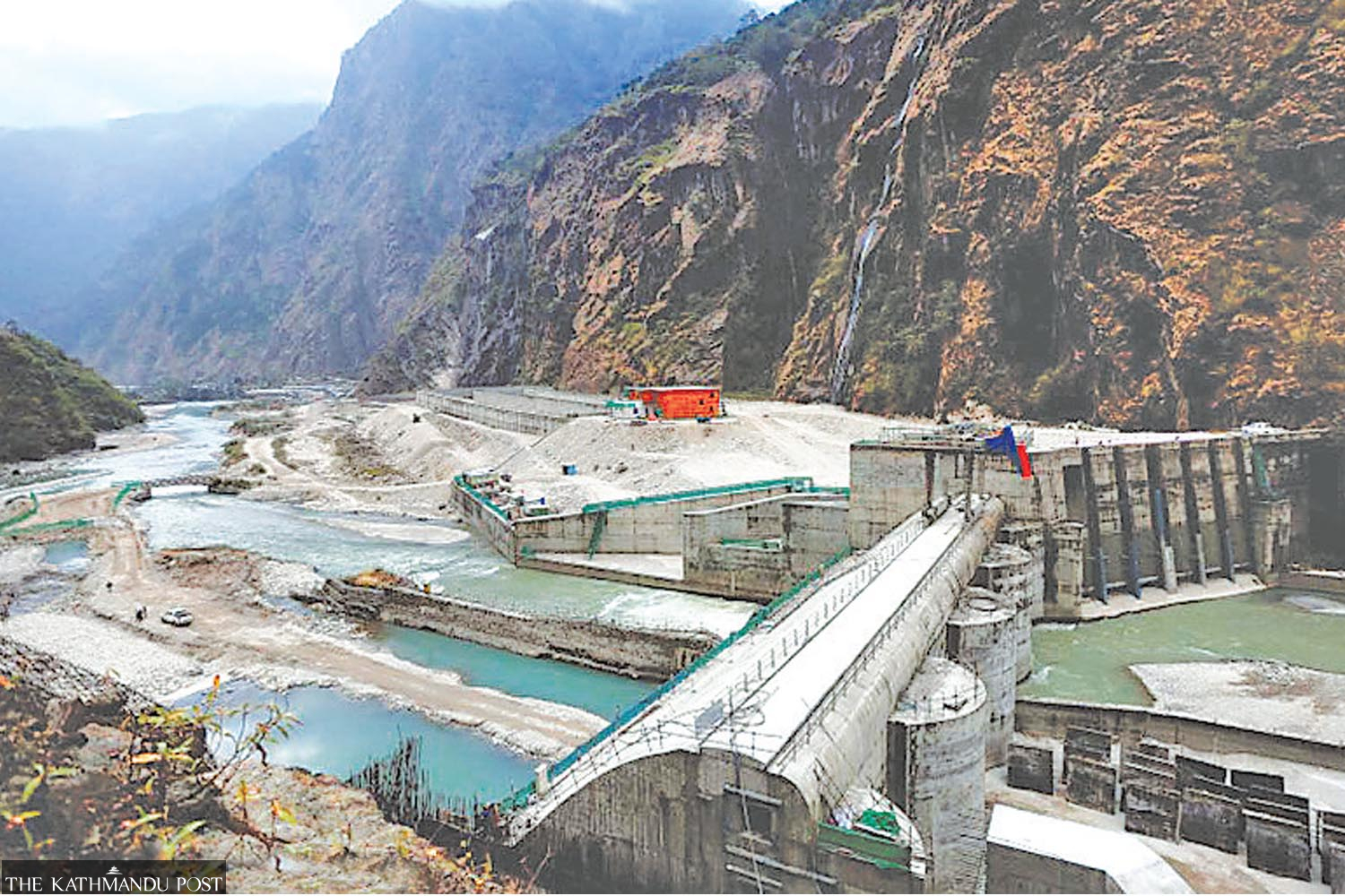 NEA plans to fund big hydro and transmission projects through IPO