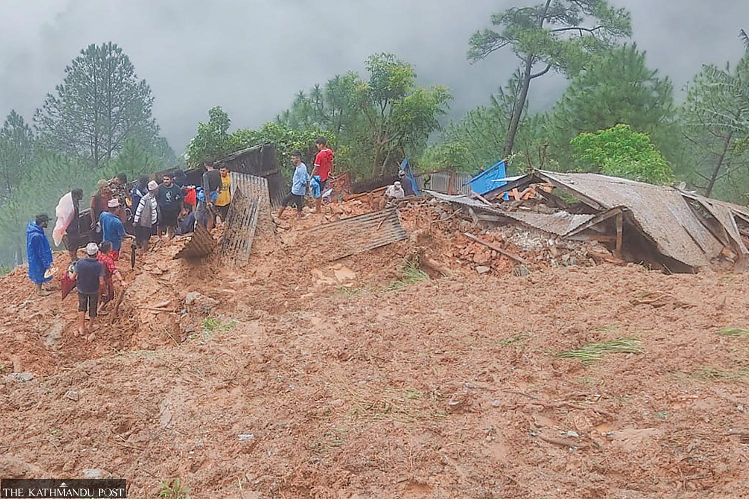 170 killed in rain incidents since June