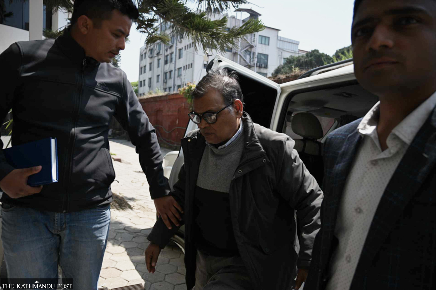 Maoist Centre vice-chair Mahara brought to Kathmandu for investigation