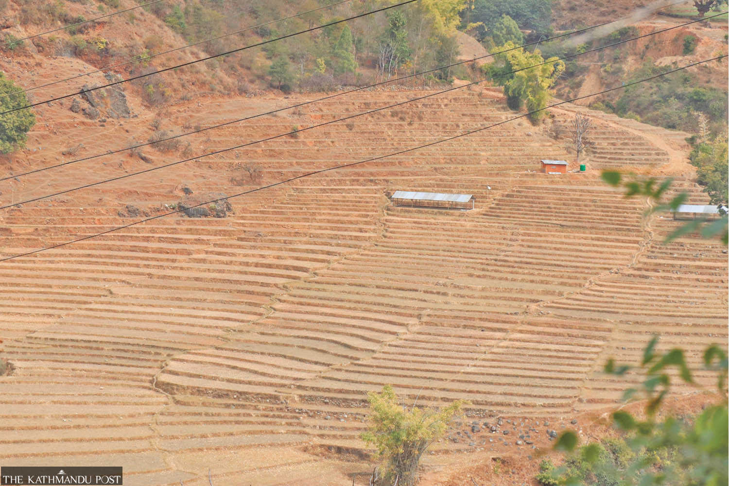 36-year-old and still incomplete, a Pyuthan irrigation project ...