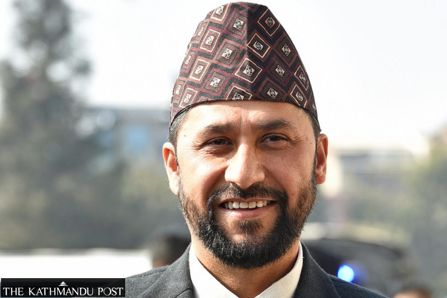 Court concludes recording RSP chair Lamichhane’s statement in Kaski