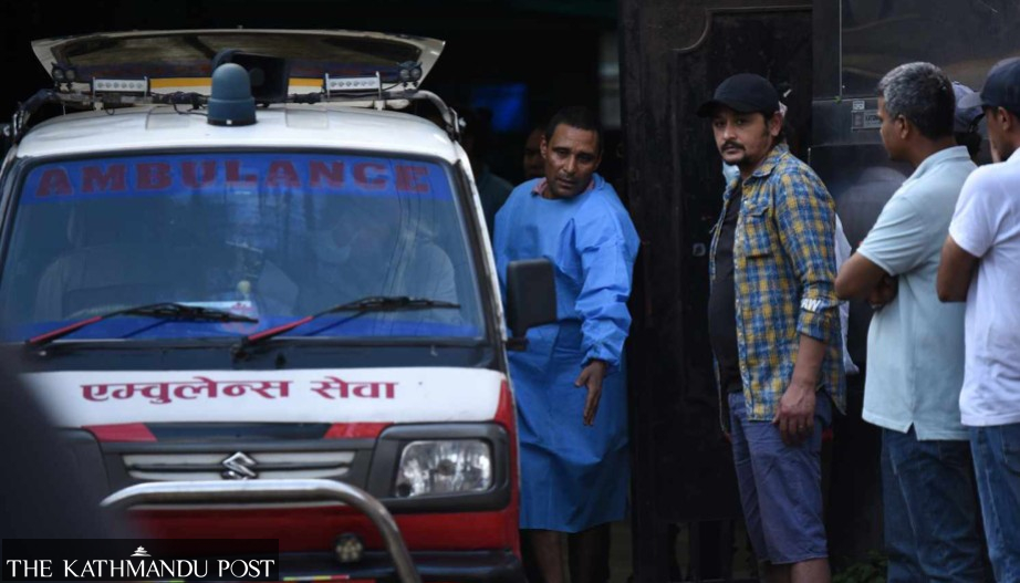 Families of all plane crash victims except one receive bodies