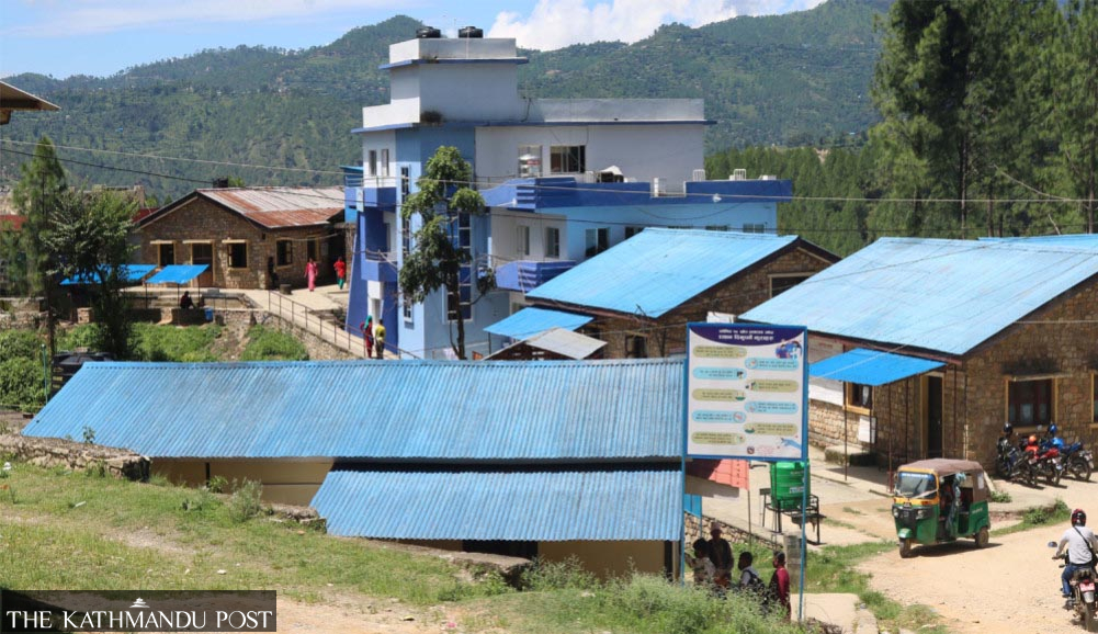 Salyan Hospital begins snakebite treatment