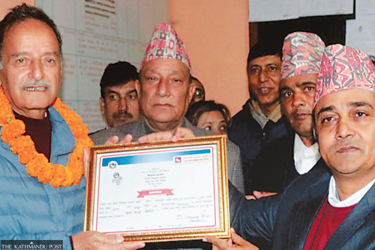 Win bolsters Sitaula’s chances as Assembly chair