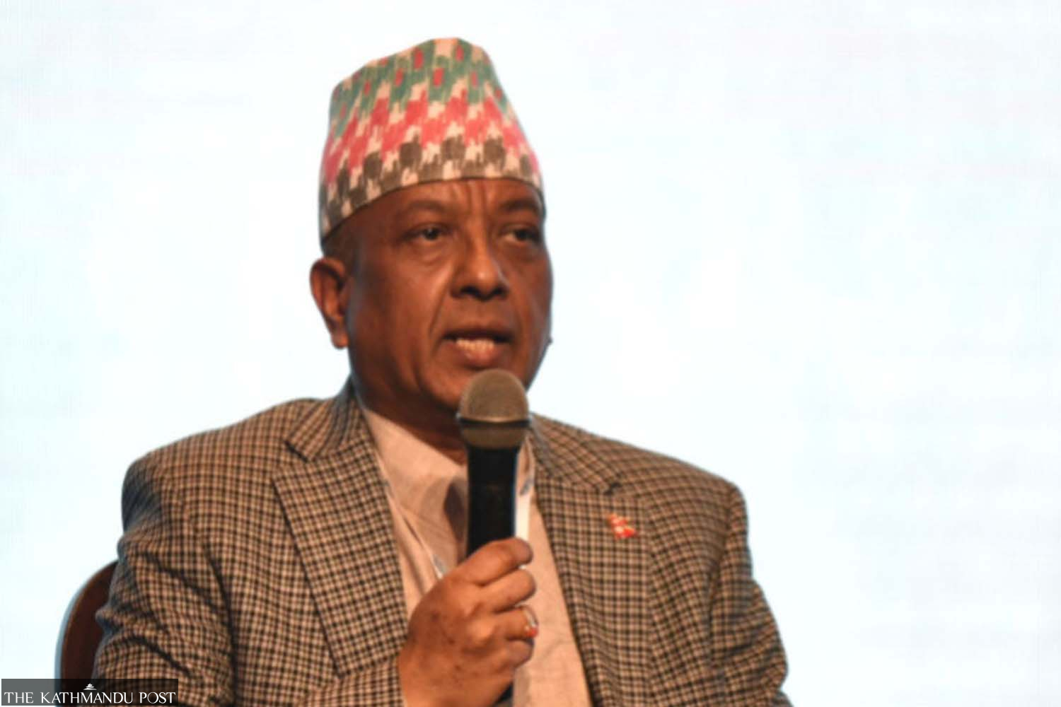 Suresh Adhikari recommended House of Representatives secretary