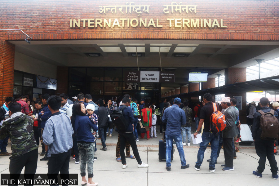 Government sets new provisions for travelling abroad on visit visa