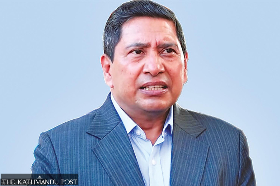 Deputy Prime Minister Shrestha steps up consultations ahead of China visit