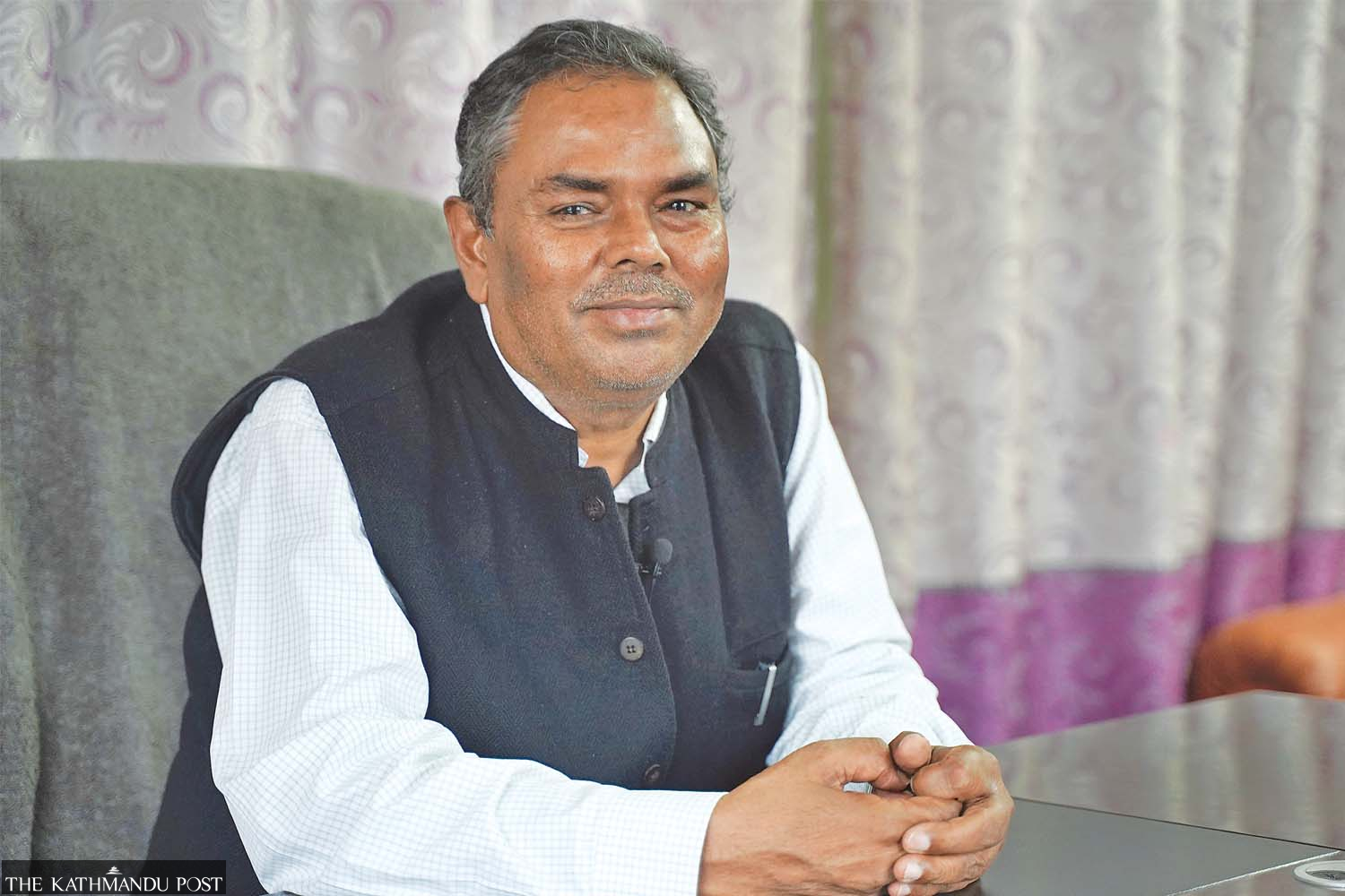 Upendra Yadav re-elected JSP-Nepal chair, unopposed