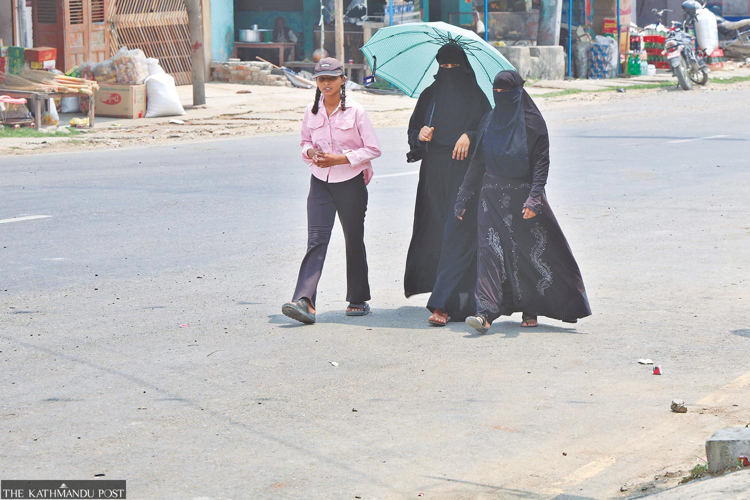 Monsoon came early but no progress even after 9 days