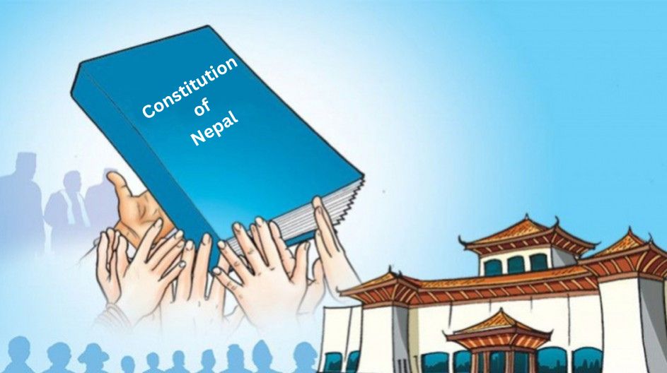 Constitution amendment debate