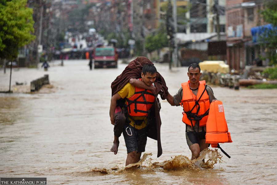 Disaster emergency preparedness and response