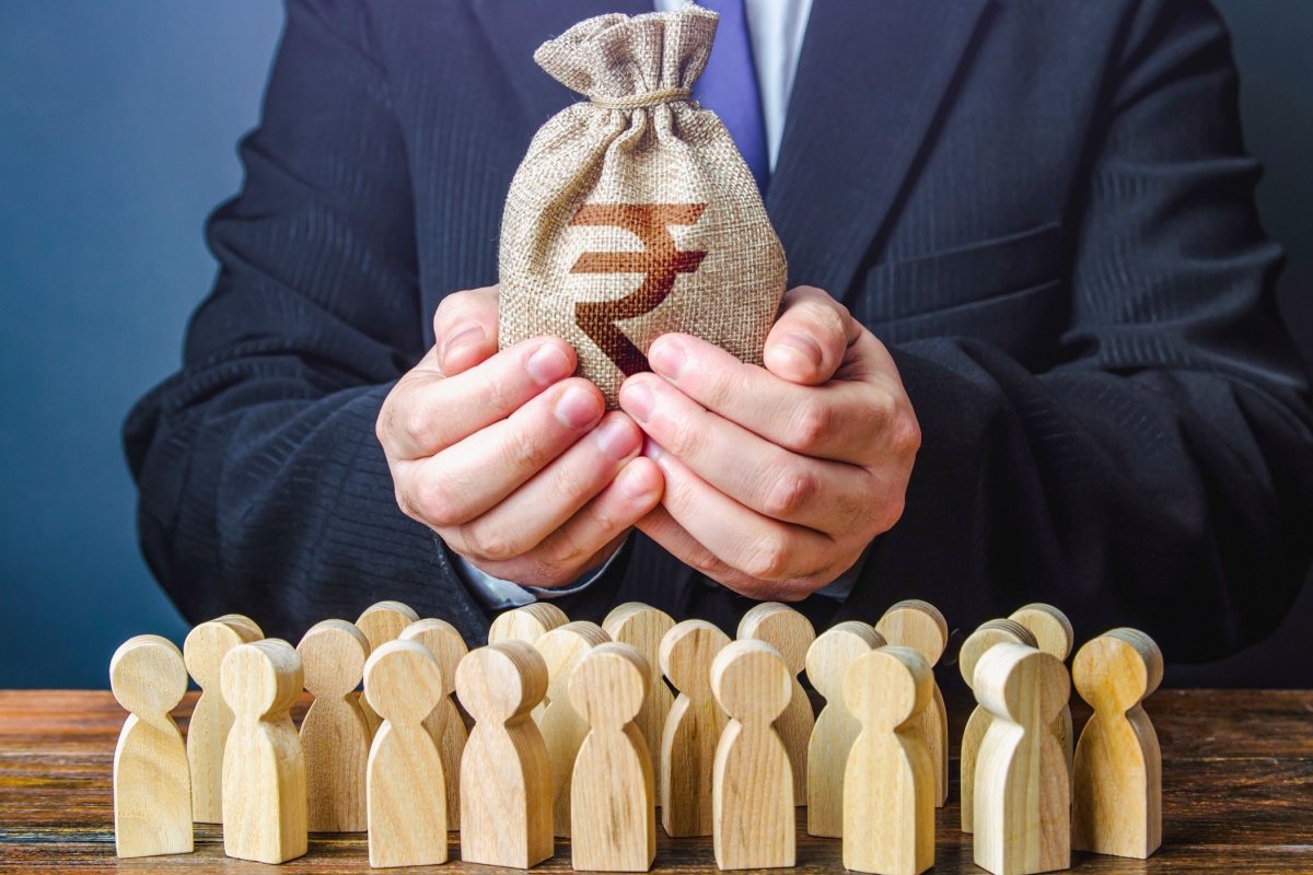 Empowering citizens through participatory budgeting