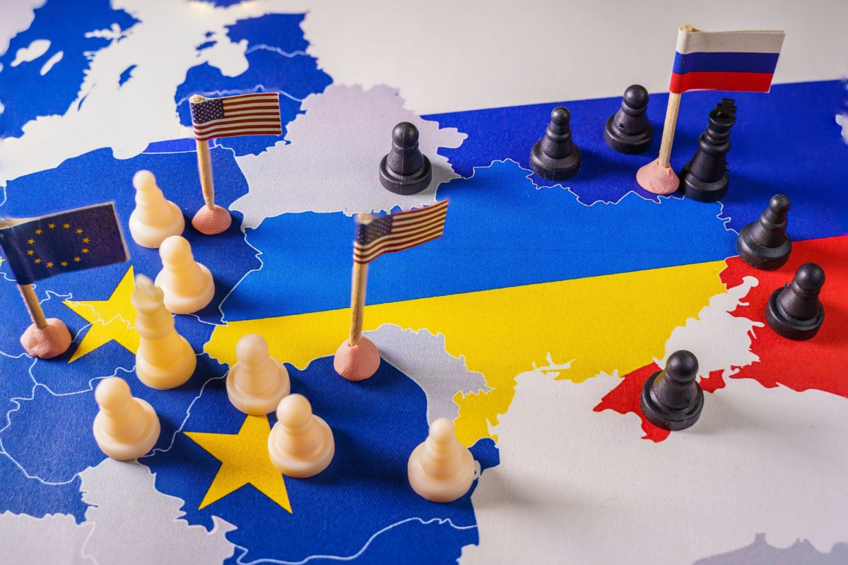 A unified western strategy for Ukraine