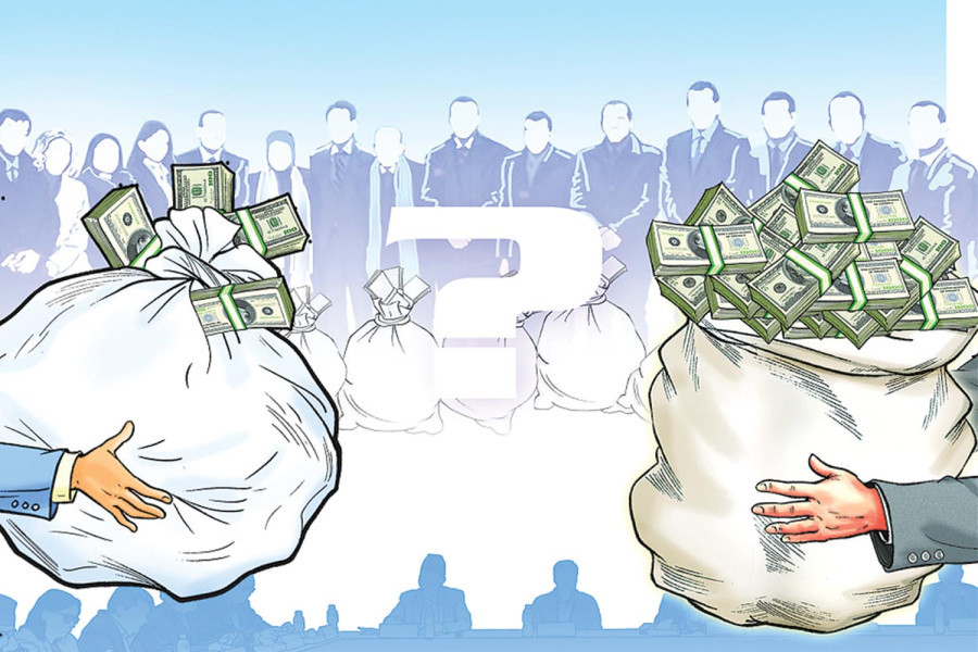 Tapping into foreign debt markets
