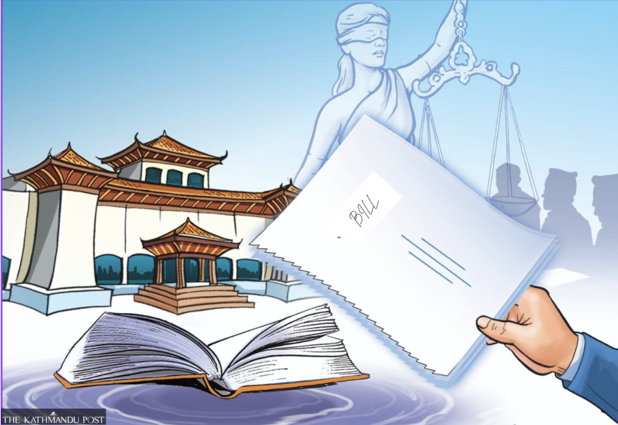 Weak laws protect corruption