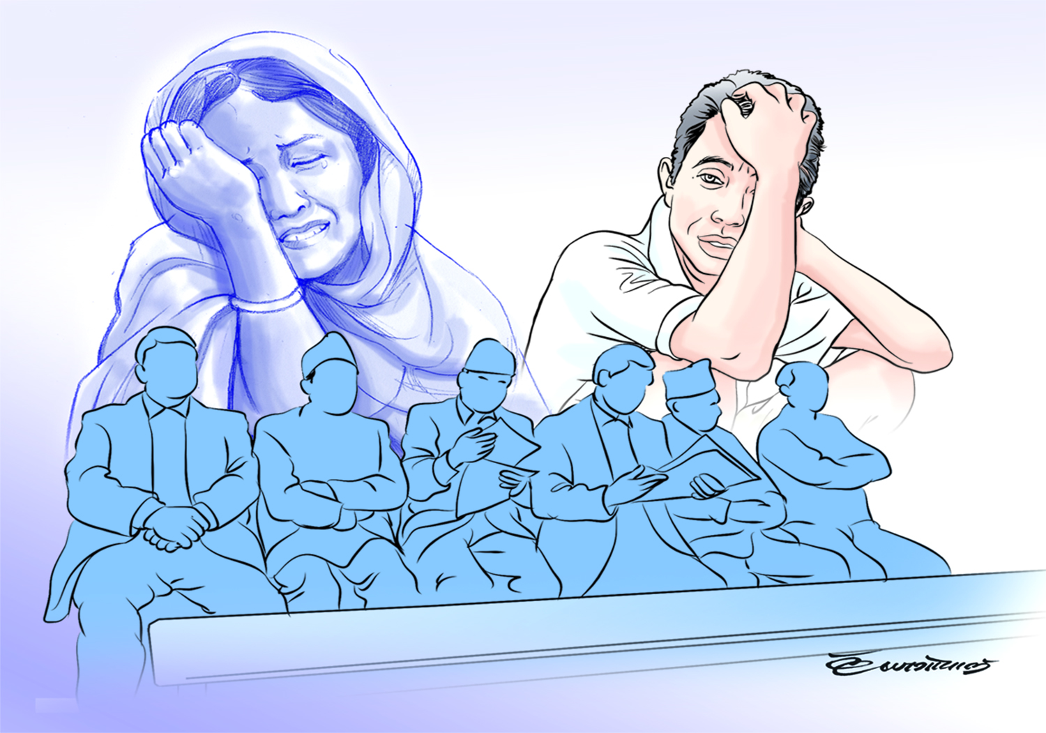 Caste discrimination in online spaces