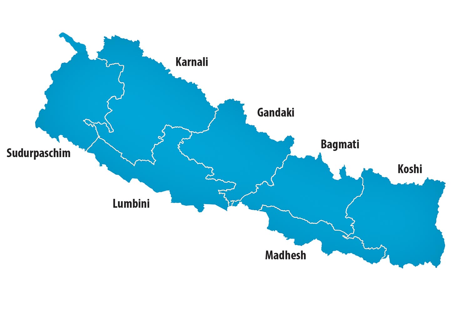 Nepal’s demographics: Then and now