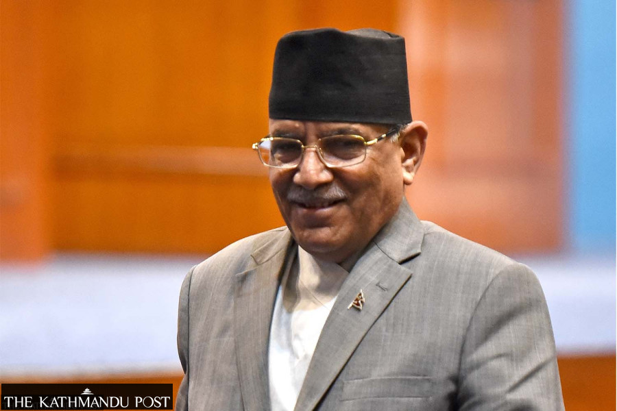 All-talk Dahal