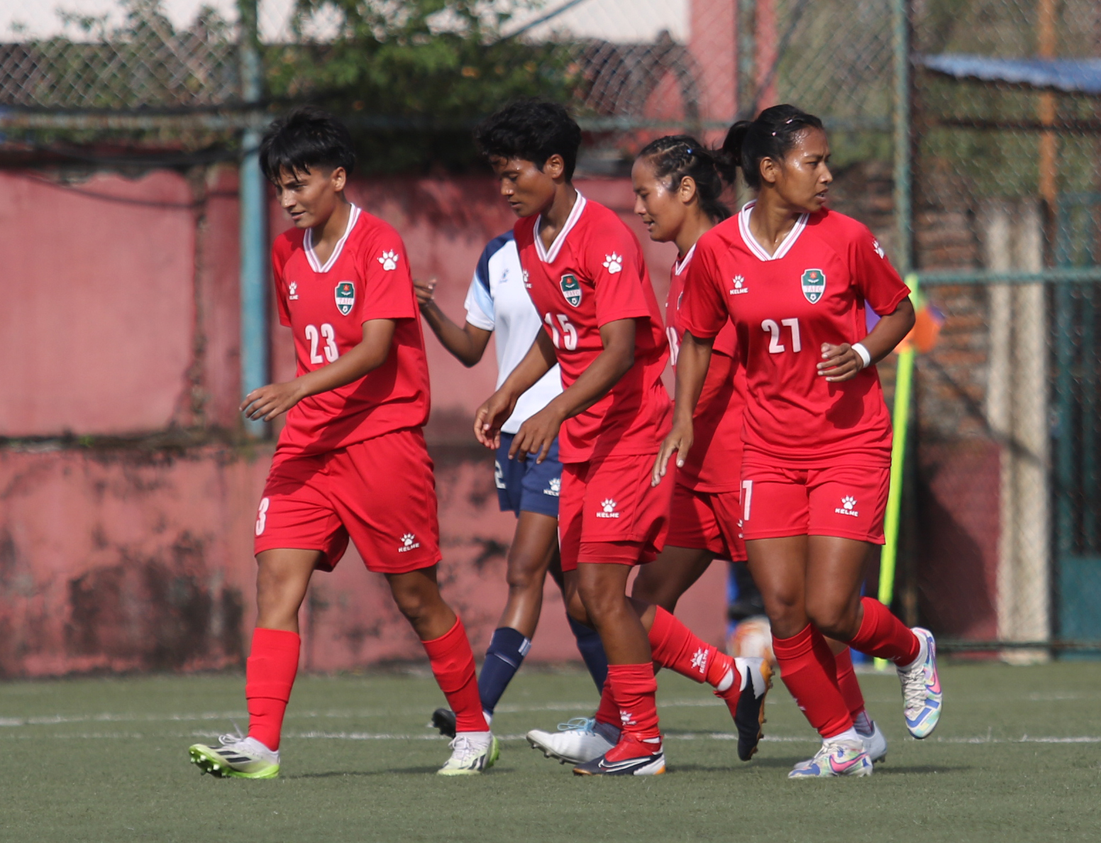 APF keep unbeaten run, Army go second