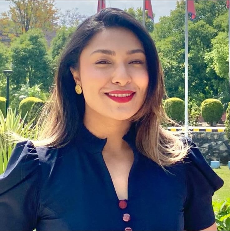 What I Watch Online: Anushka Shrestha