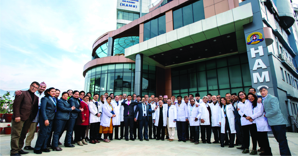 HAMS Hospital offers free counselling for childless couples